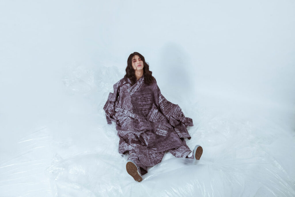 Kai Ting Chen's Psychological Approach to Fashion Design