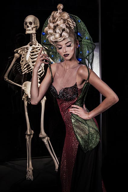 Descience — De-Vote!