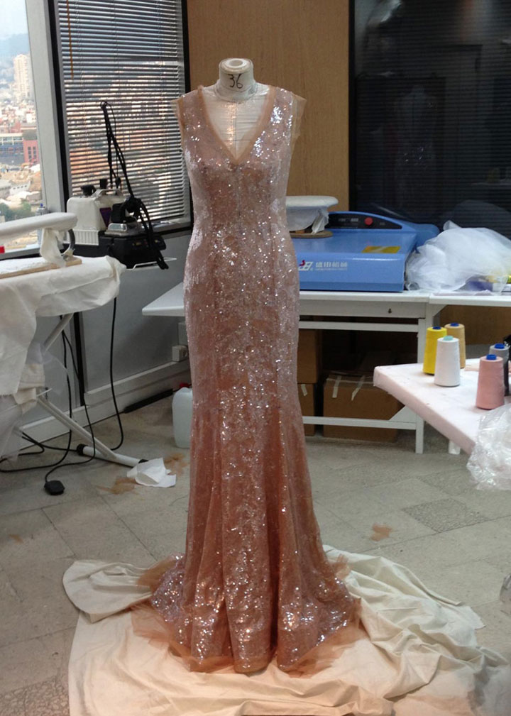 Rani Zakhem - The Art of a Gown