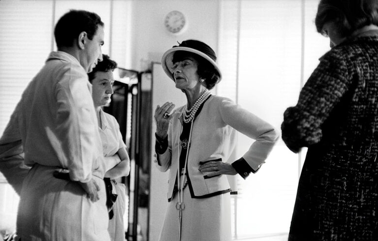 Coco Chanel Story: From Poverty to Fashion Icon