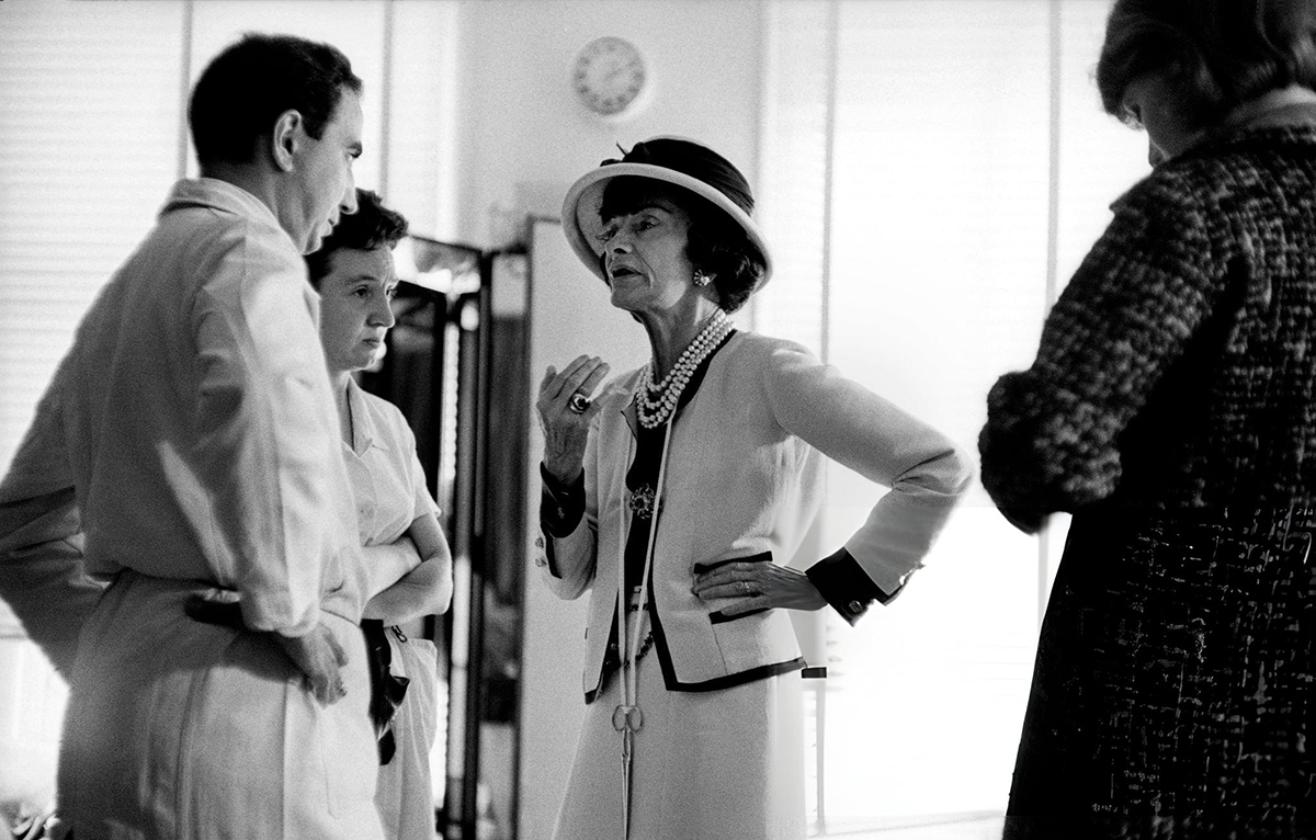 Coco Chanel Story: From Poverty to Fashion Icon