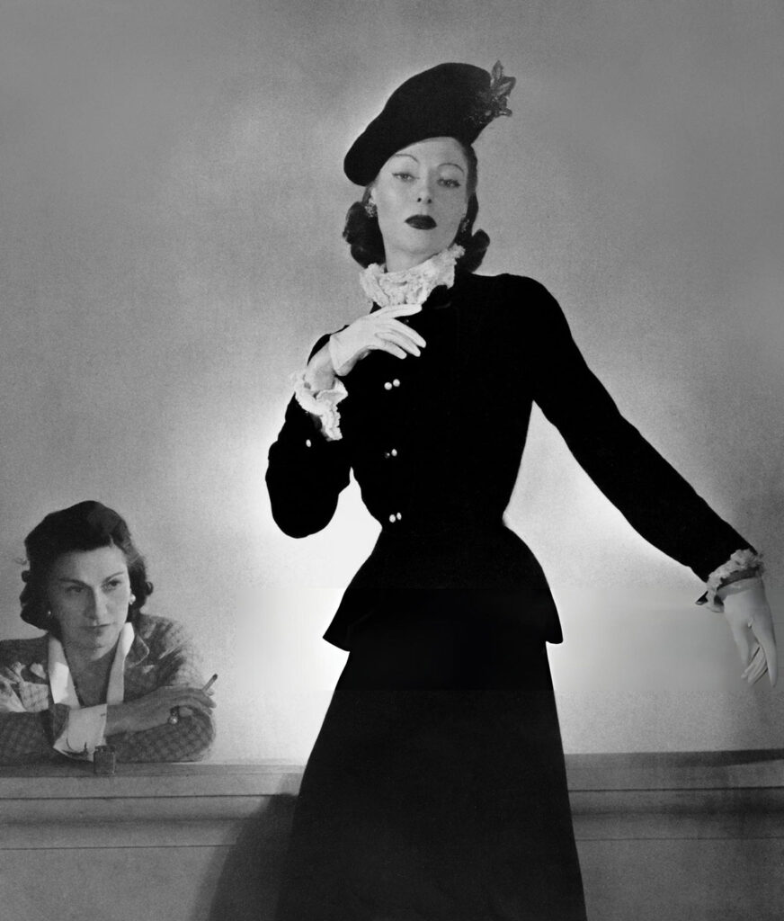 Coco Chanel Story: From Poverty to Fashion Icon