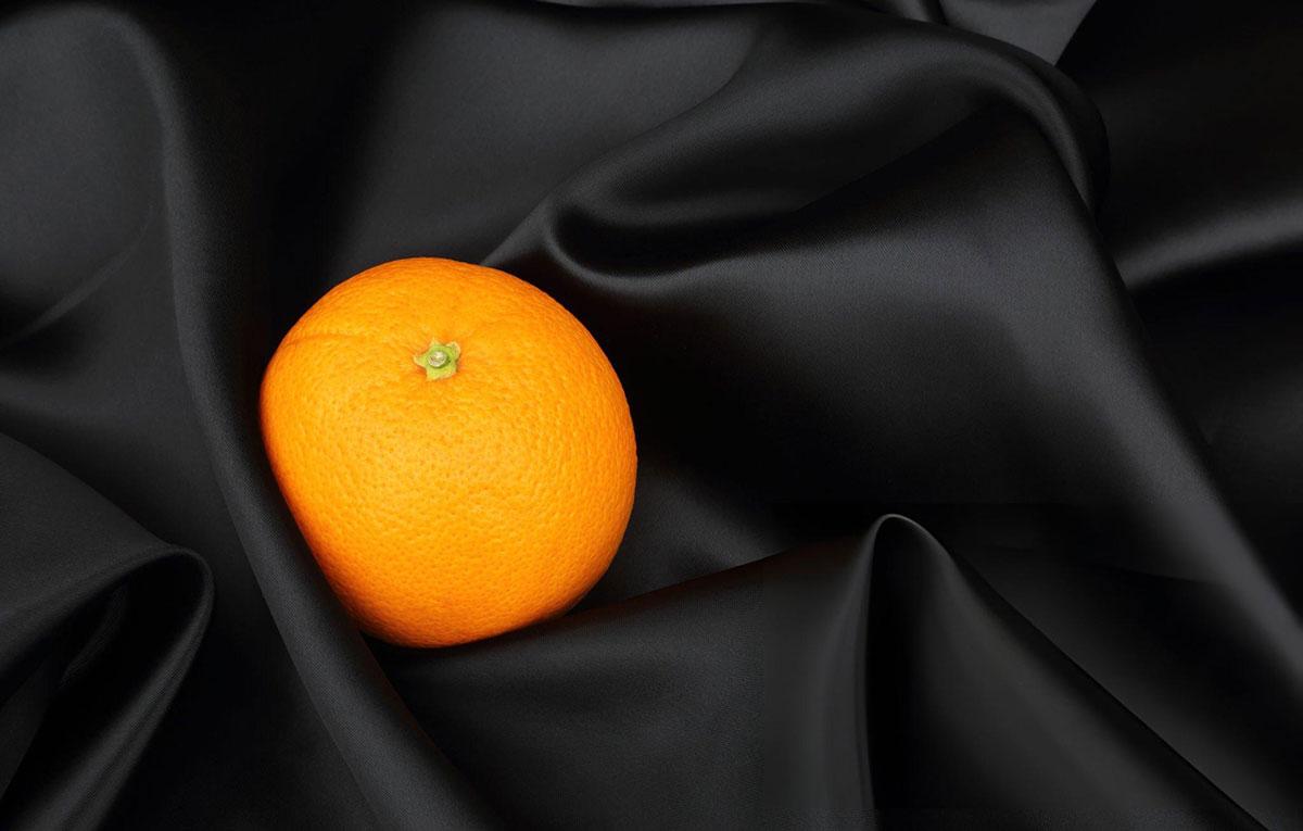 Luxury Textiles from Orange Peel Waste: Orange Fiber