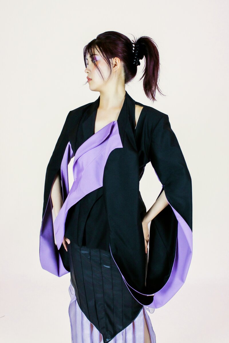 Yuchen Liu: The Womenswear Designer Rethinking Intimacy