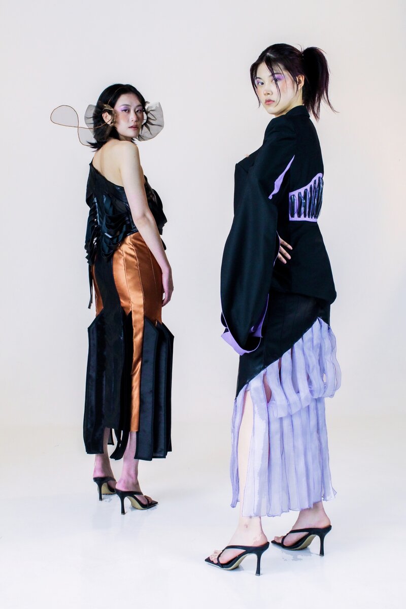Yuchen Liu: The Womenswear Designer Rethinking Intimacy